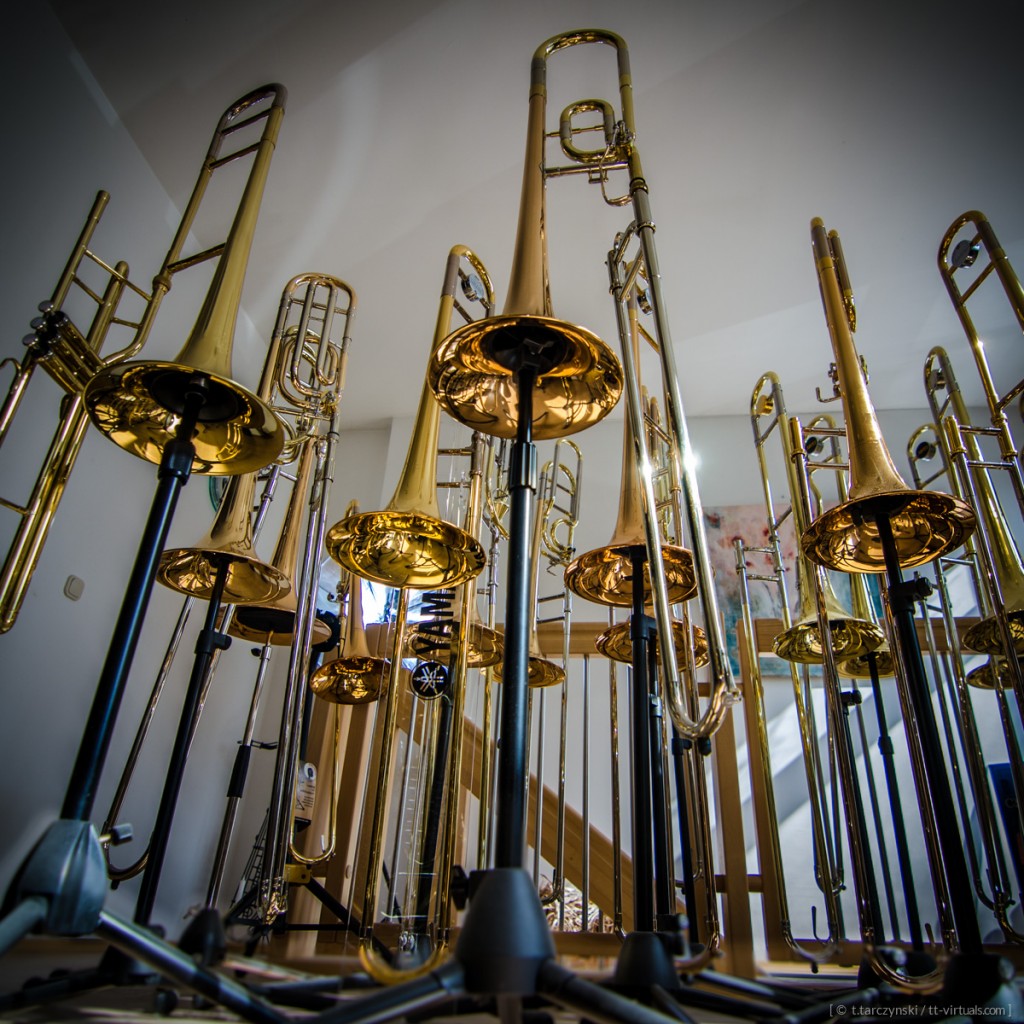 Posaunen | Hanno Braun